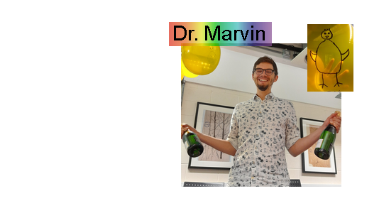 MarvinPhD | Baden Lab